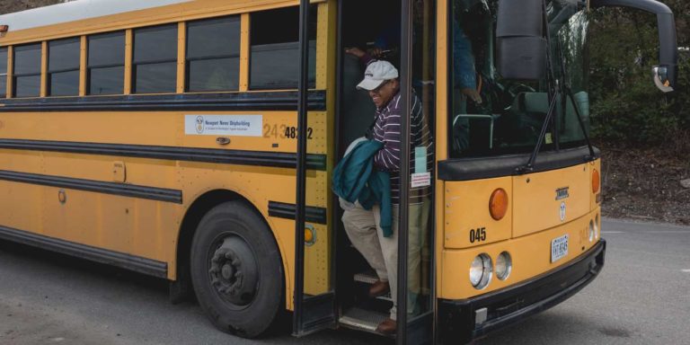 Park-and-Ride Locations and Shuttle Service - NNS TO GO