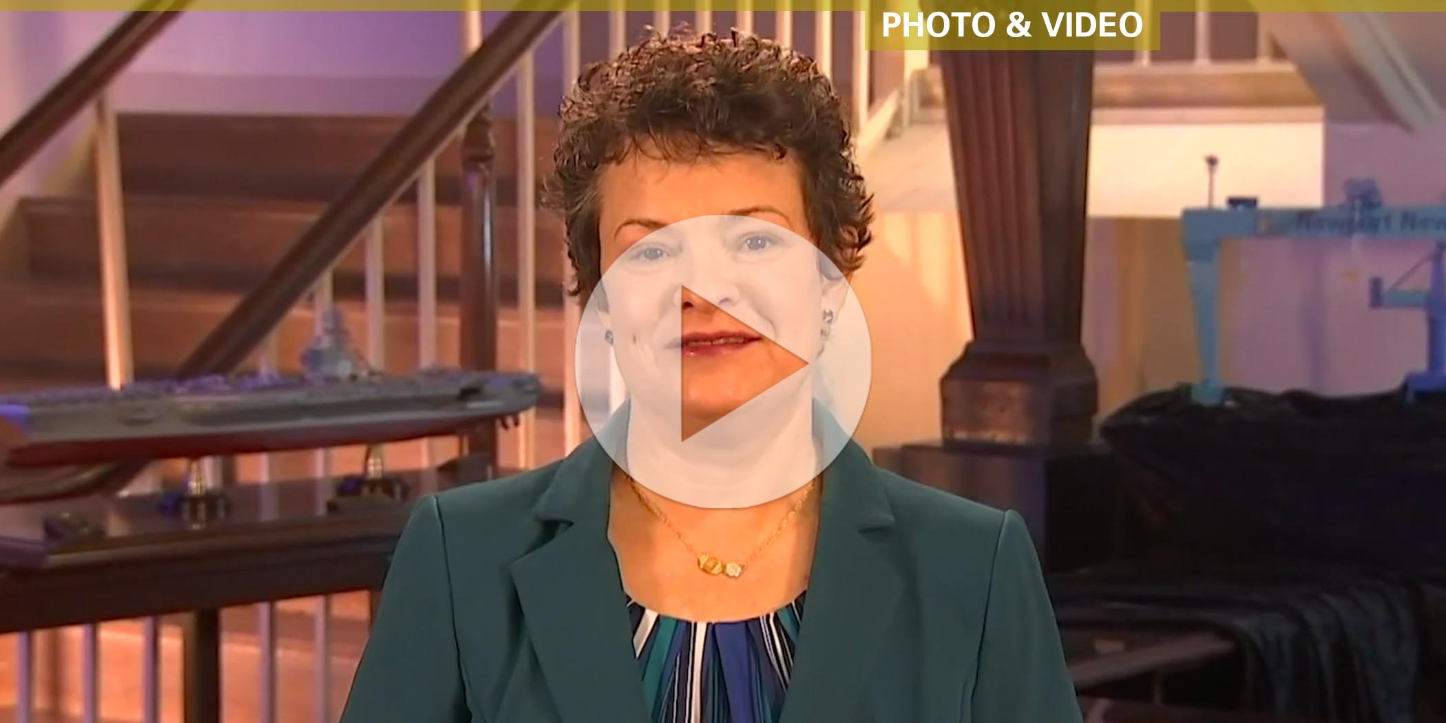 Jennifer Boykin's 2021 Welcome Back Message - NNS TO GO