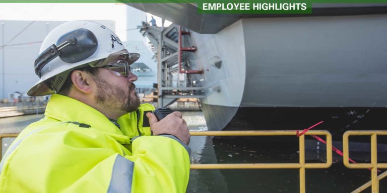 Meet the Dockmaster - NNS TO GO