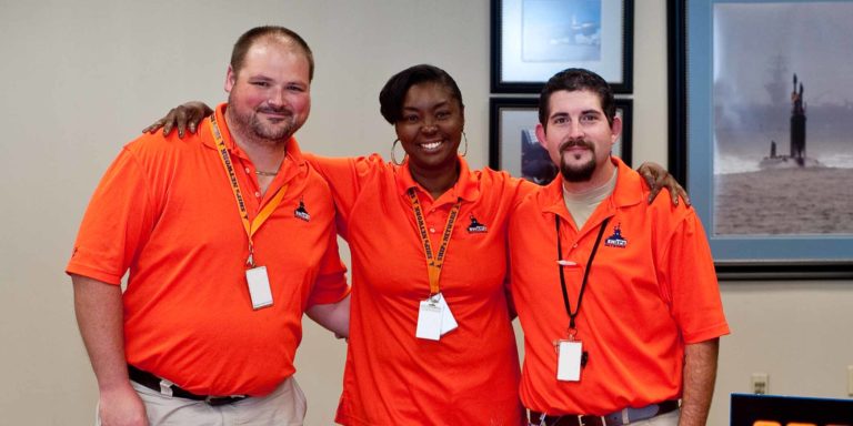 Employee Resource Groups - NNS TO GO