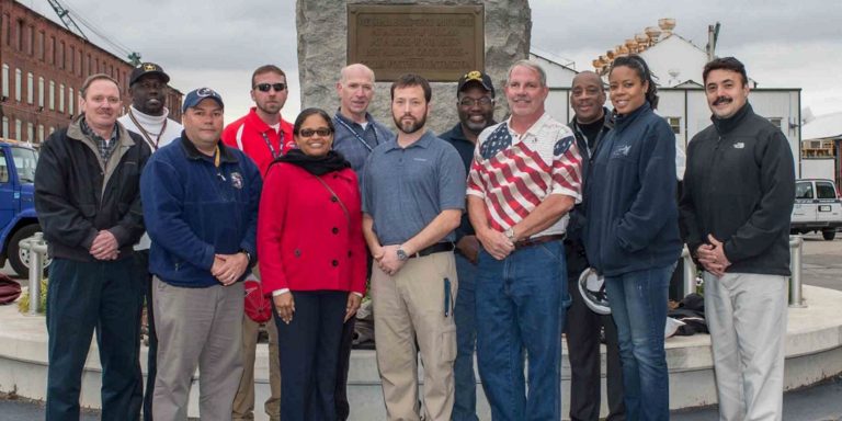 Veterans Employee Resource Group (VERG) - NNS TO GO