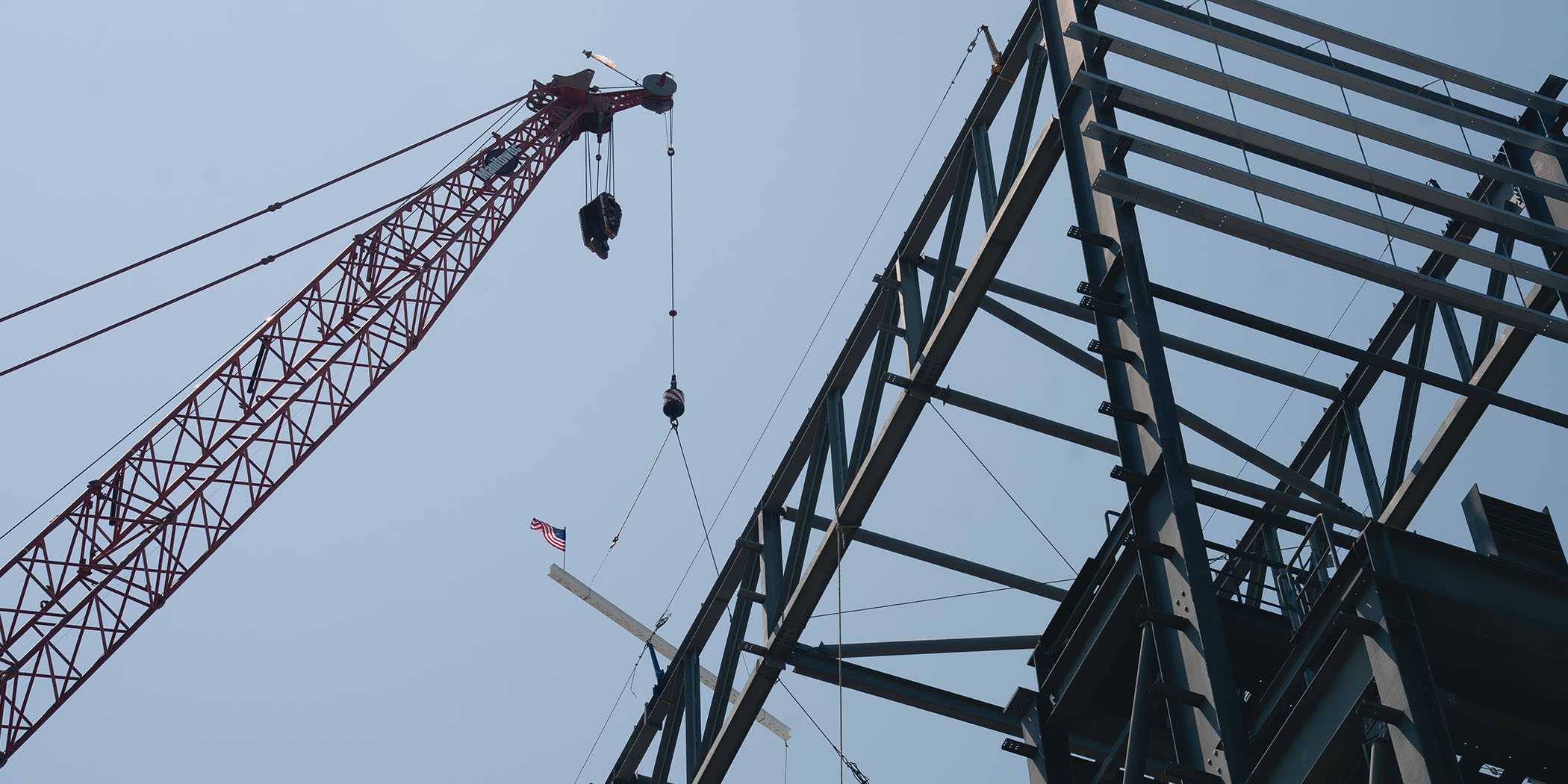 Beam “Tops Out” JMAF - NNS TO GO