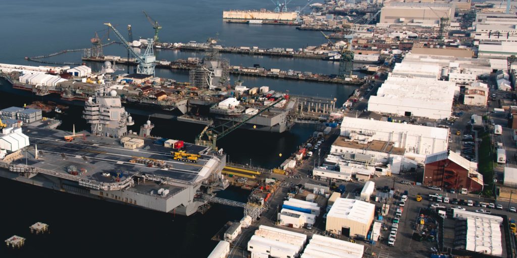 NSRP Request for Proposals - NNS TO GO