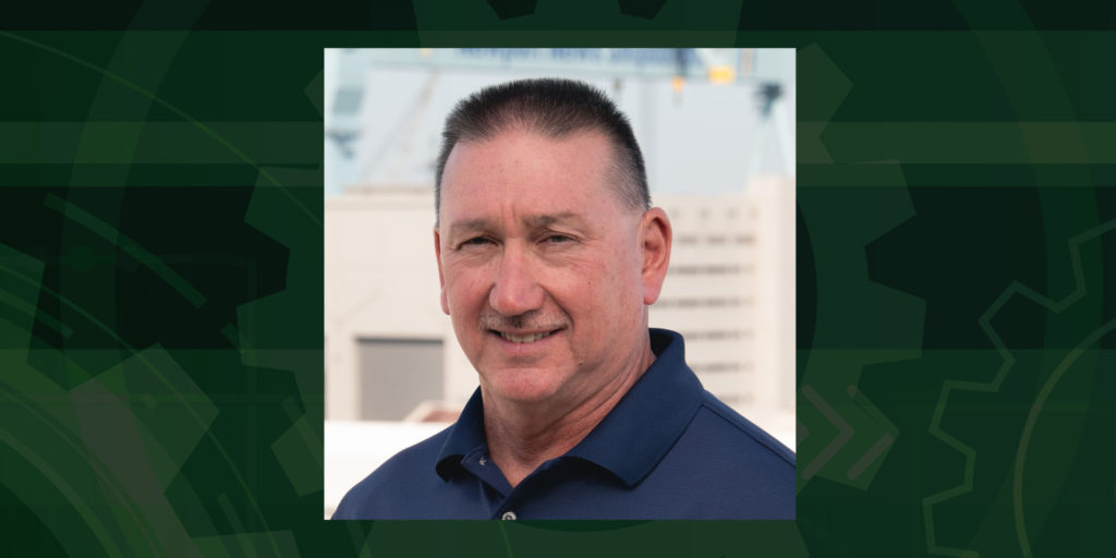 Shipbuilder Recognized for Role on Carrier Team One - NNS TO GO