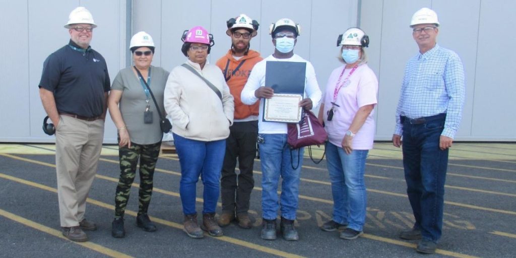 Shipbuilder Recognized for First-Time Quality - NNS TO GO Shipbuilder Recognized for First-Time Quality - NNS TO GO