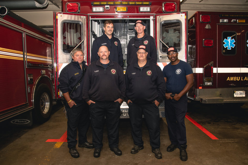 NNS’ Firefighters Work to Keep Shipbuilders Safe - NNS TO GO