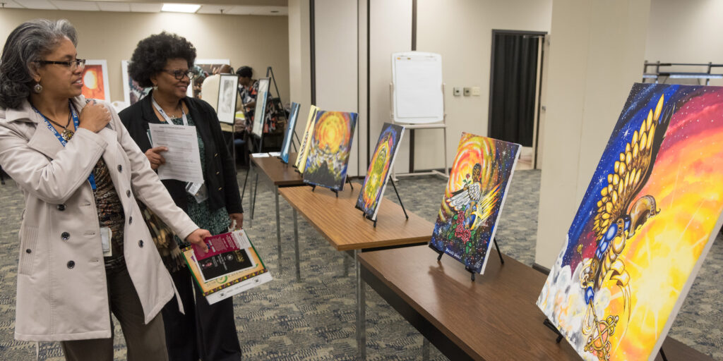 Artists Wanted for Black History Month Celebration - NNS TO GO