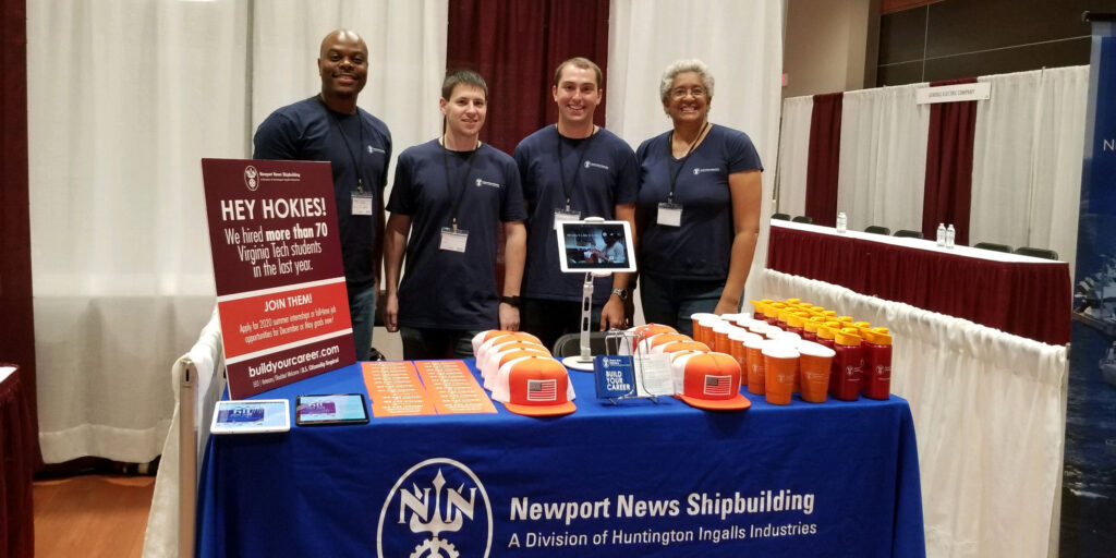 Spring College Recruiting Kick Off - NNS TO GO