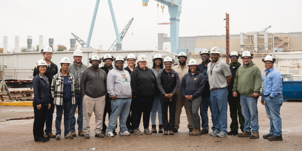 Shipbuilders Honored for Success - NNS TO GO