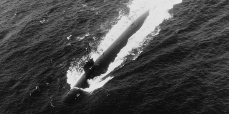 Marking the 60th Anniversary of the USS Thresher Tragedy - NNS TO GO