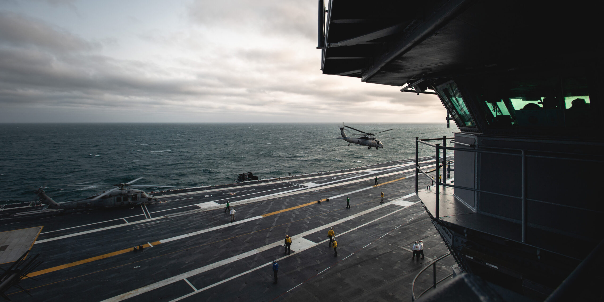 Photo Gallery: USS George Washington (CVN 73) Sea Trials - NNS TO GO