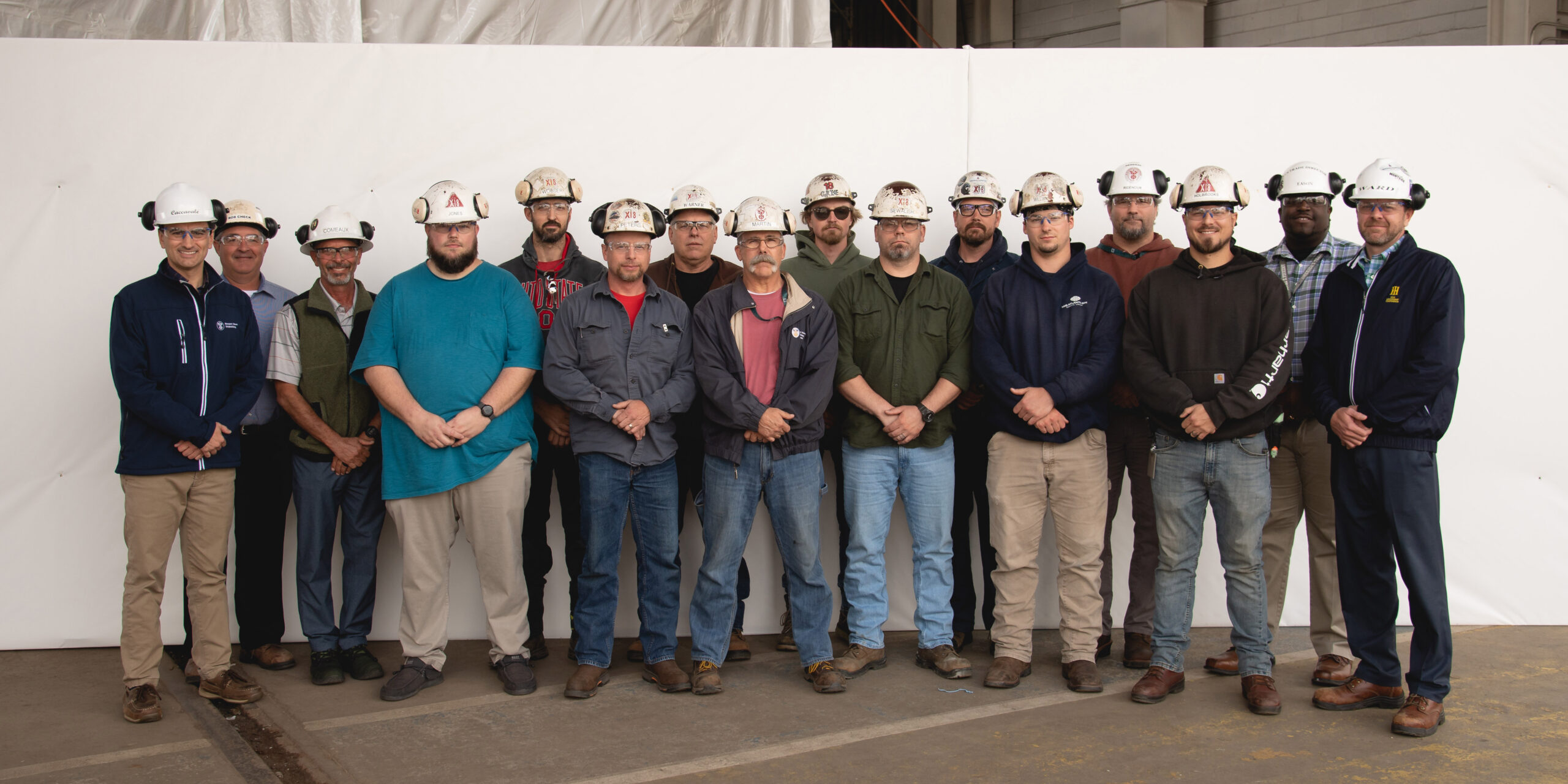 Welding Team Identifies Issue and Helps Develop Solution - NNS TO GO