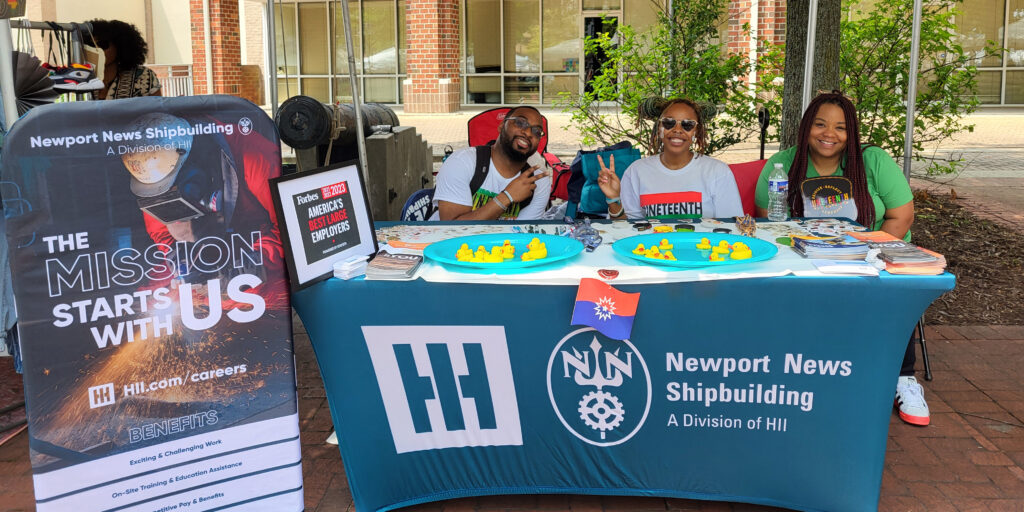 NNS Supports Local Juneteenth Festivals - NNS TO GO