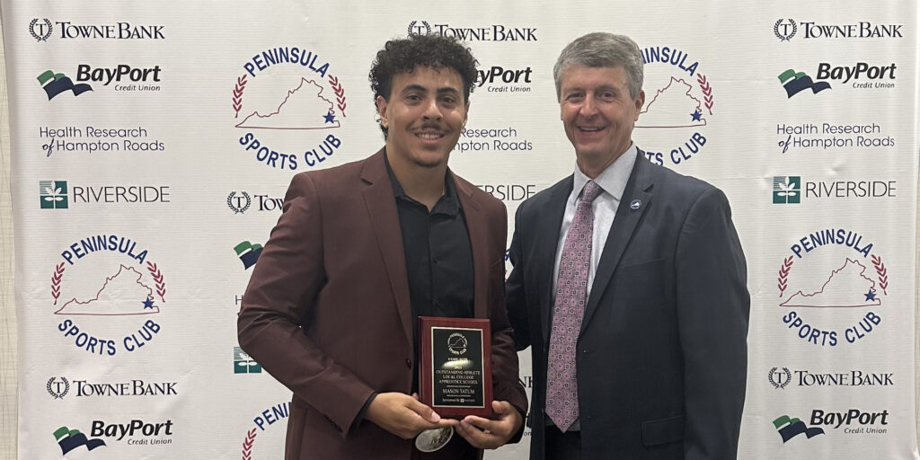 Peninsula Sports Club Names Mason Tatum Apprentice Athlete Of The Year