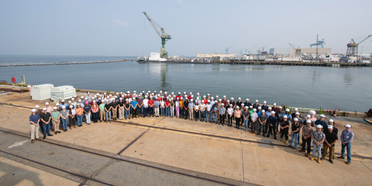 Farewell to Summer Interns - NNS TO GO