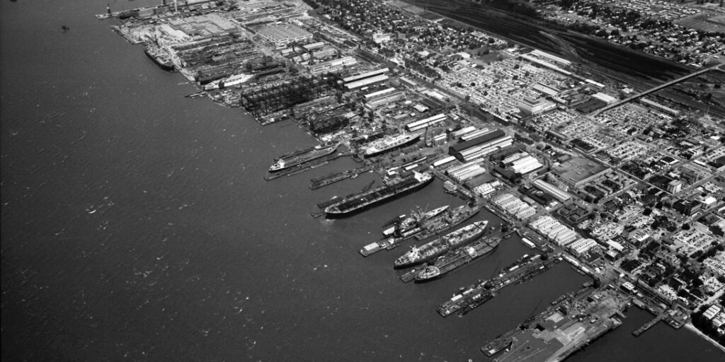 Master Shipbuilders Needed for “Shipbuilding Then and Now” Discussion ...