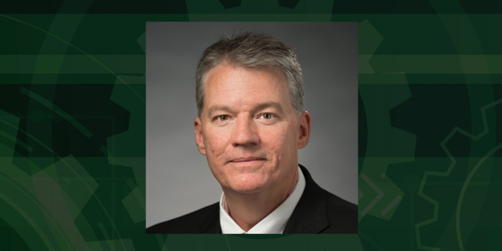 Horne Named Vice President of Trades - NNS TO GO
