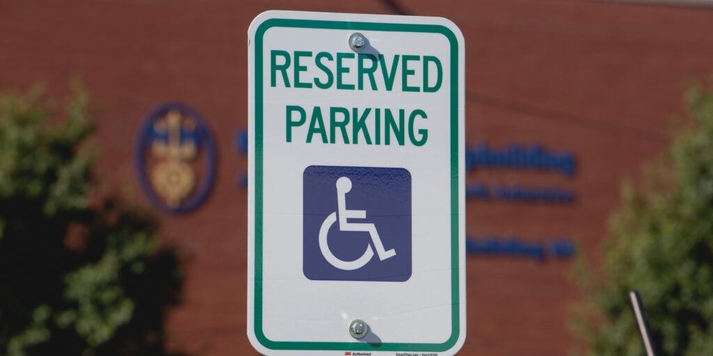 Reminder: New Handicap Parking Regulations Effective Nov. 27 - NNS TO GO