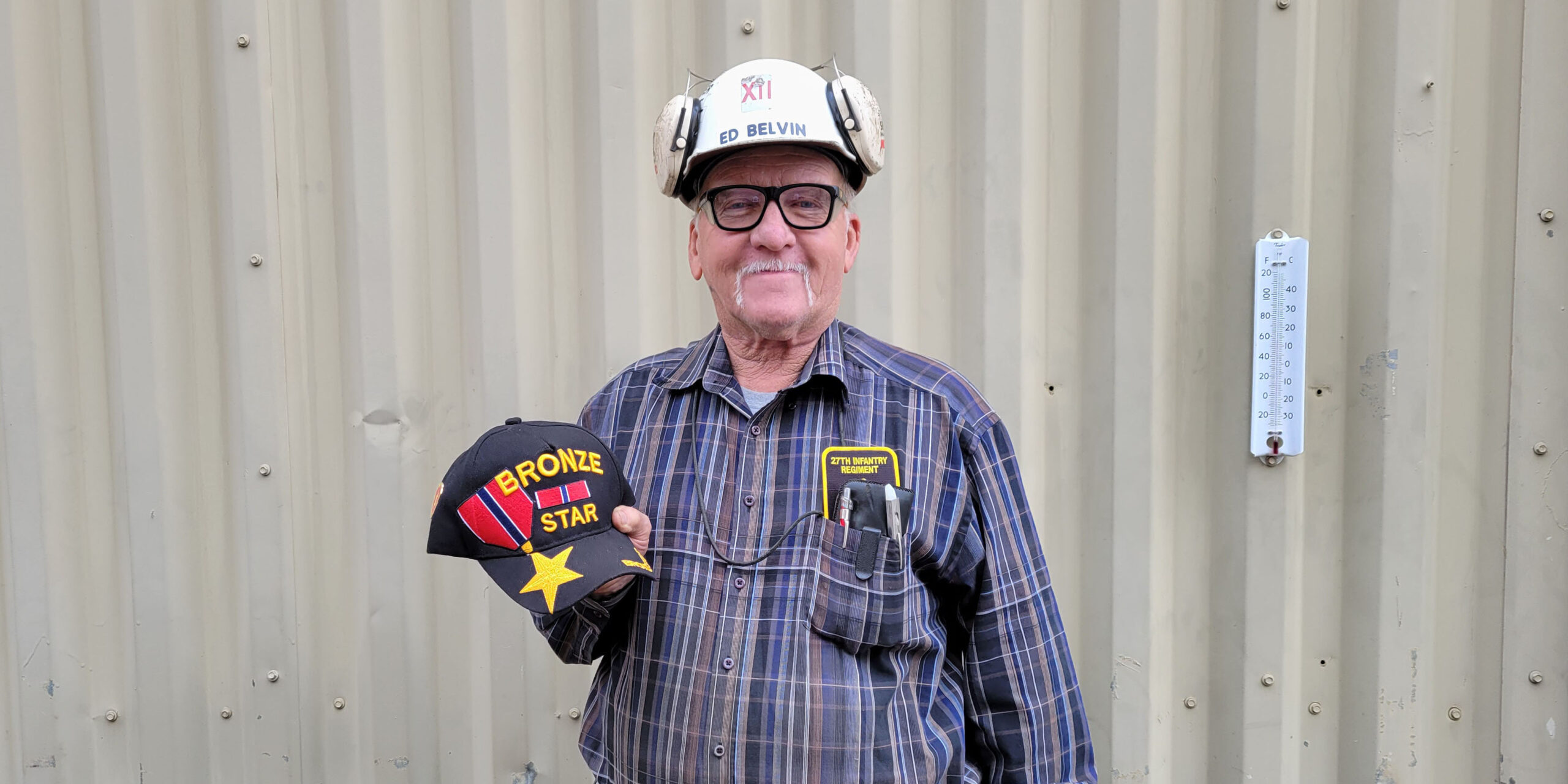 Master Shipbuilder Reflects on His Service Ahead of Veterans Day - NNS ...