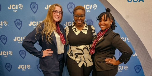 Shipbuilders Attend JCI North American Academy - NNS TO GO