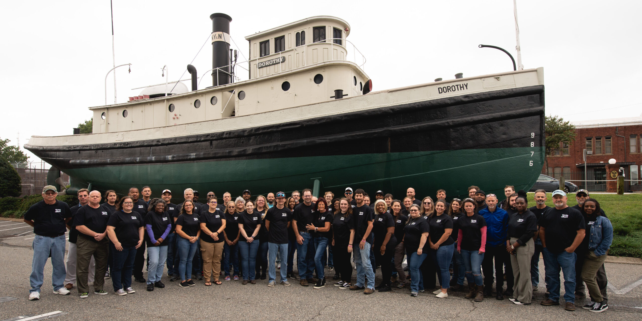 Team Rallies Around Shipbuilder’s Family After Cancer Diagnosis - NNS TO GO