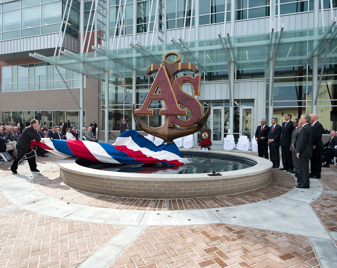 The Apprentice School Campus Marks 10 Years - NNS TO GO