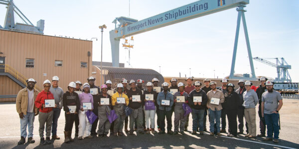 Employee Highlights - NNS TO GO