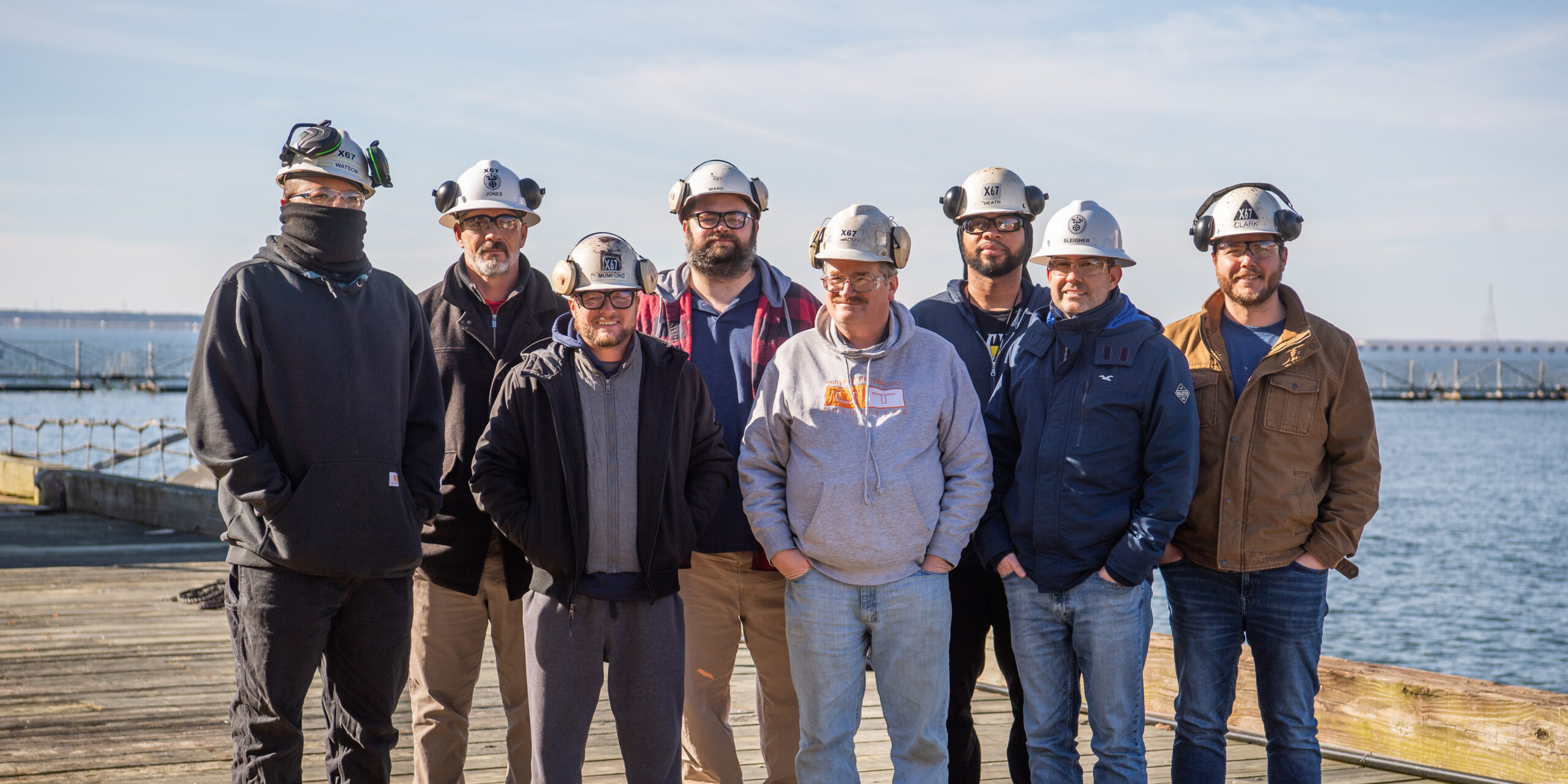 Inspection Team Shares Secret for Safety Success - NNS TO GO