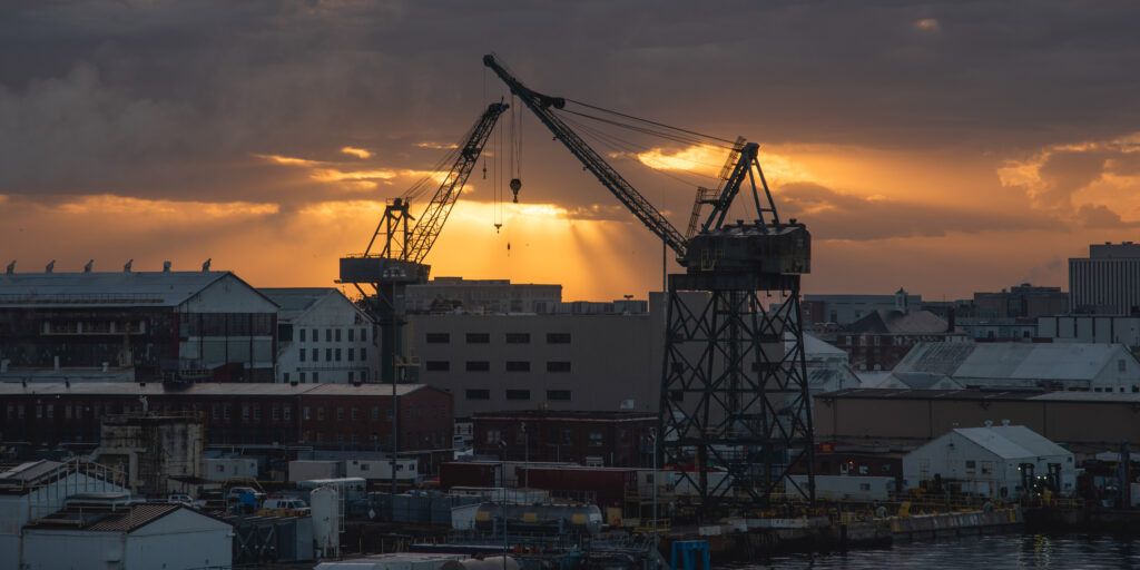 NNS to Undergo NAVSEA Security Audit March 18-22 - NNS TO GO