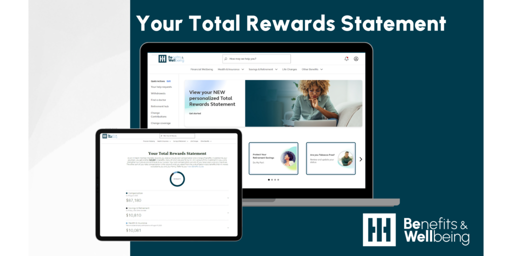 Check Out Your Total Rewards Statement - NNS TO GO