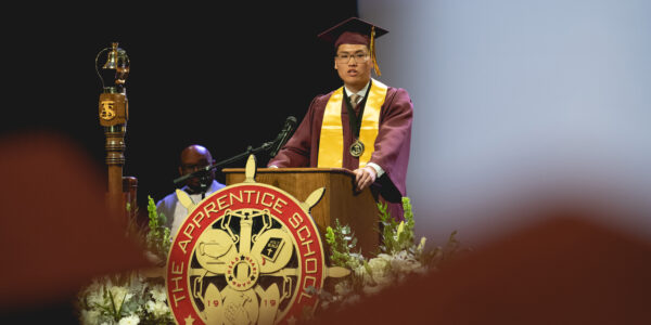 The Apprentice School - NNS TO GO