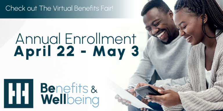 Get Ready For Annual Enrollment 2024: April 22-May 3 - NNS TO GO