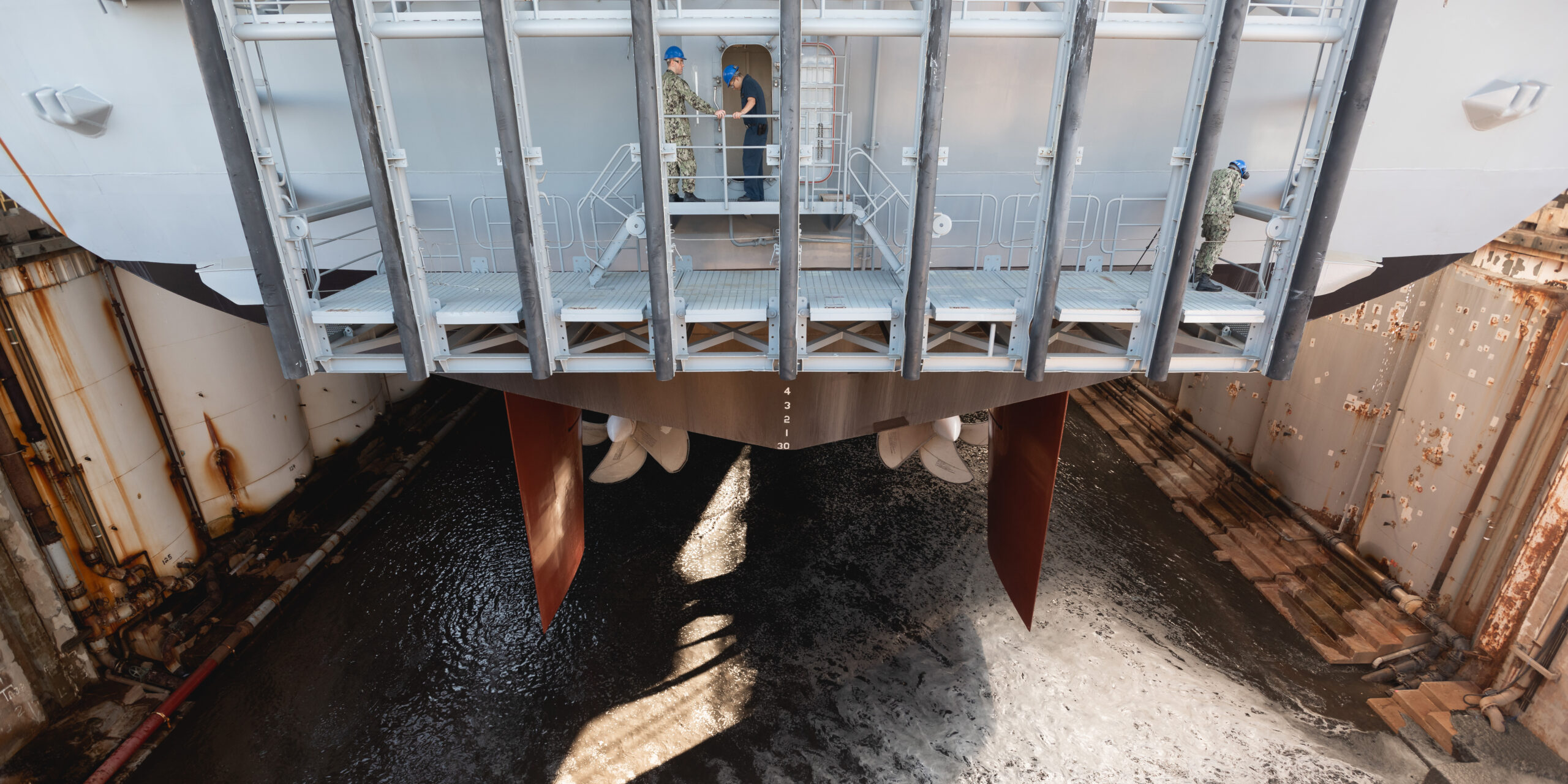 Showing Appreciation for Lessons Learned - NNS TO GO