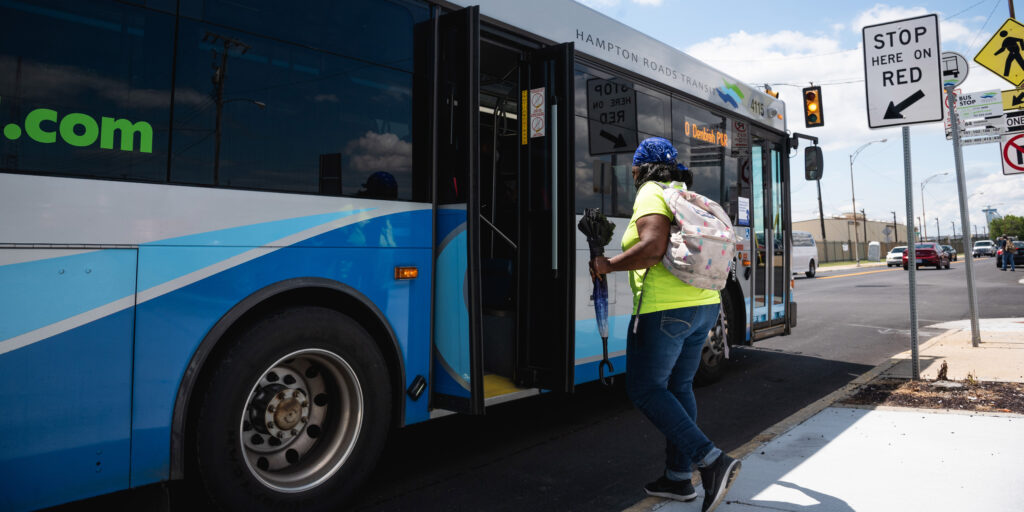 Apply for HRT Go365 Bus Passes - NNS TO GO