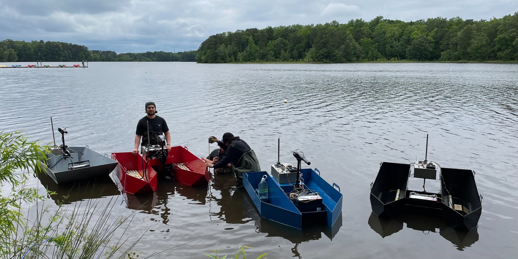 Apprentice School Students Host Boat Competition - NNS TO GO
