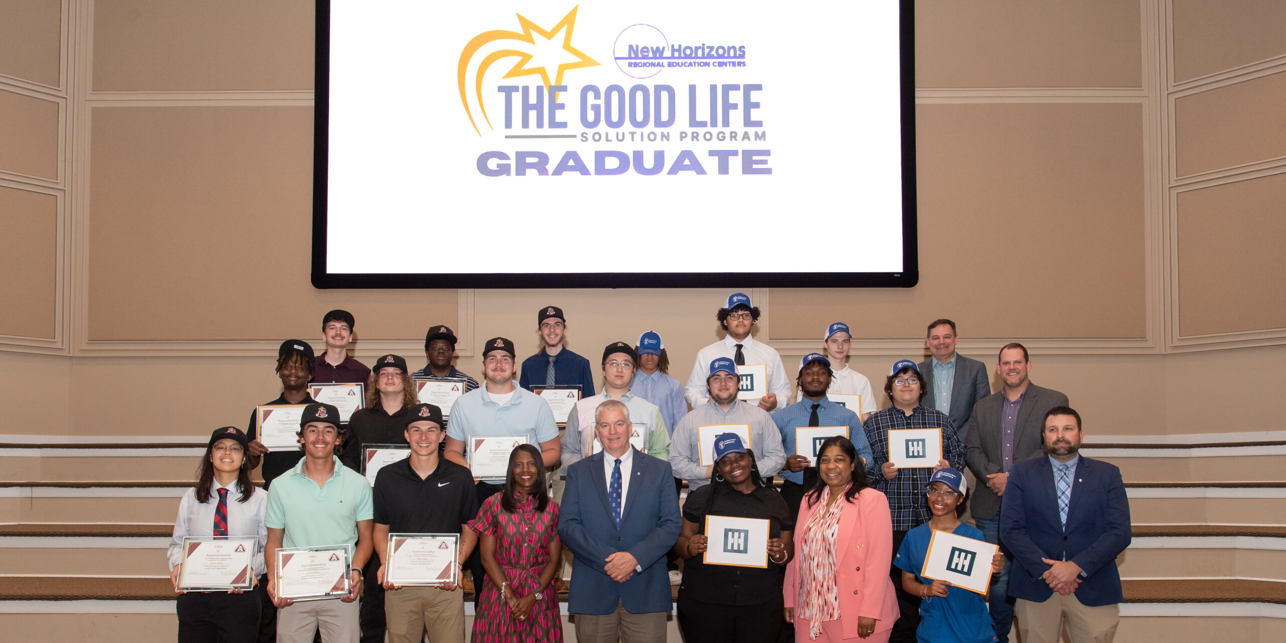 High School Seniors Sign on at NNS - NNS TO GO