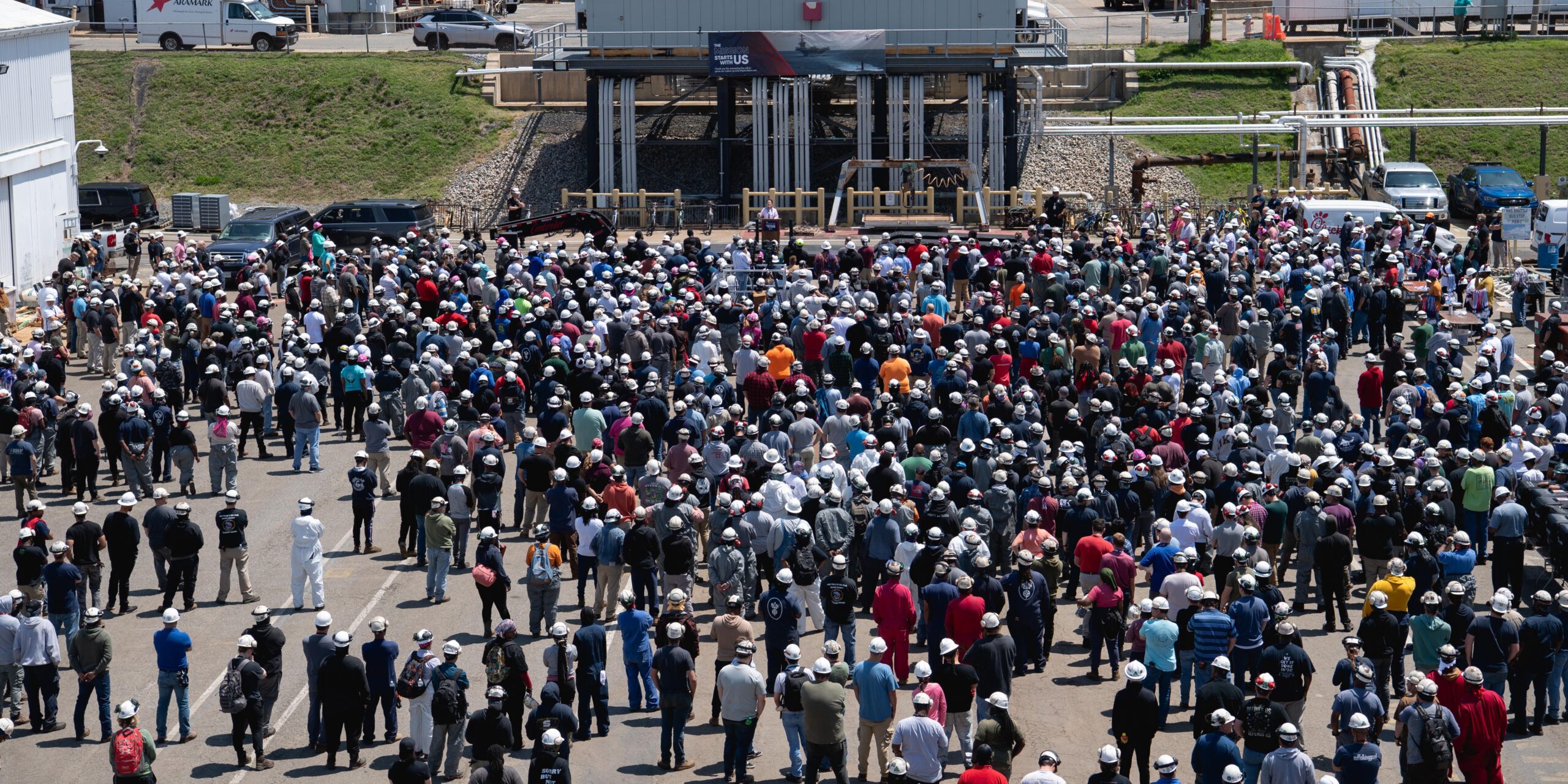 More Than $58K Awarded for Employee Referrals This Year - NNS TO GO