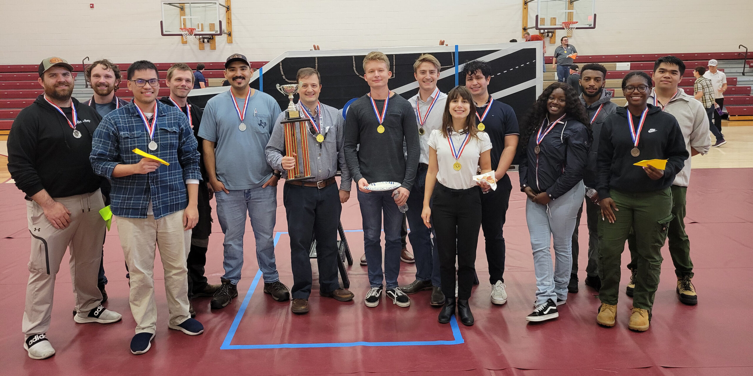 Engineering and Design Fosters Friendly Competition - NNS TO GO