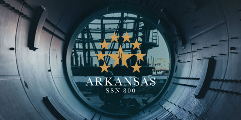 NNS to Christen Arkansas (SSN 800) Saturday; Tickets Available - NNS TO GO