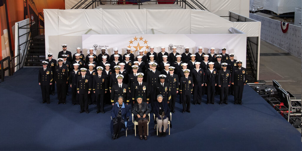 SSN 800 Crew - NNS TO GO