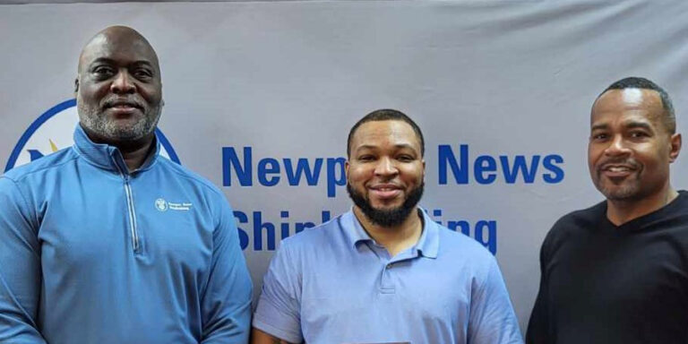 Shipbuilder Honored with Security Star Award - NNS TO GO