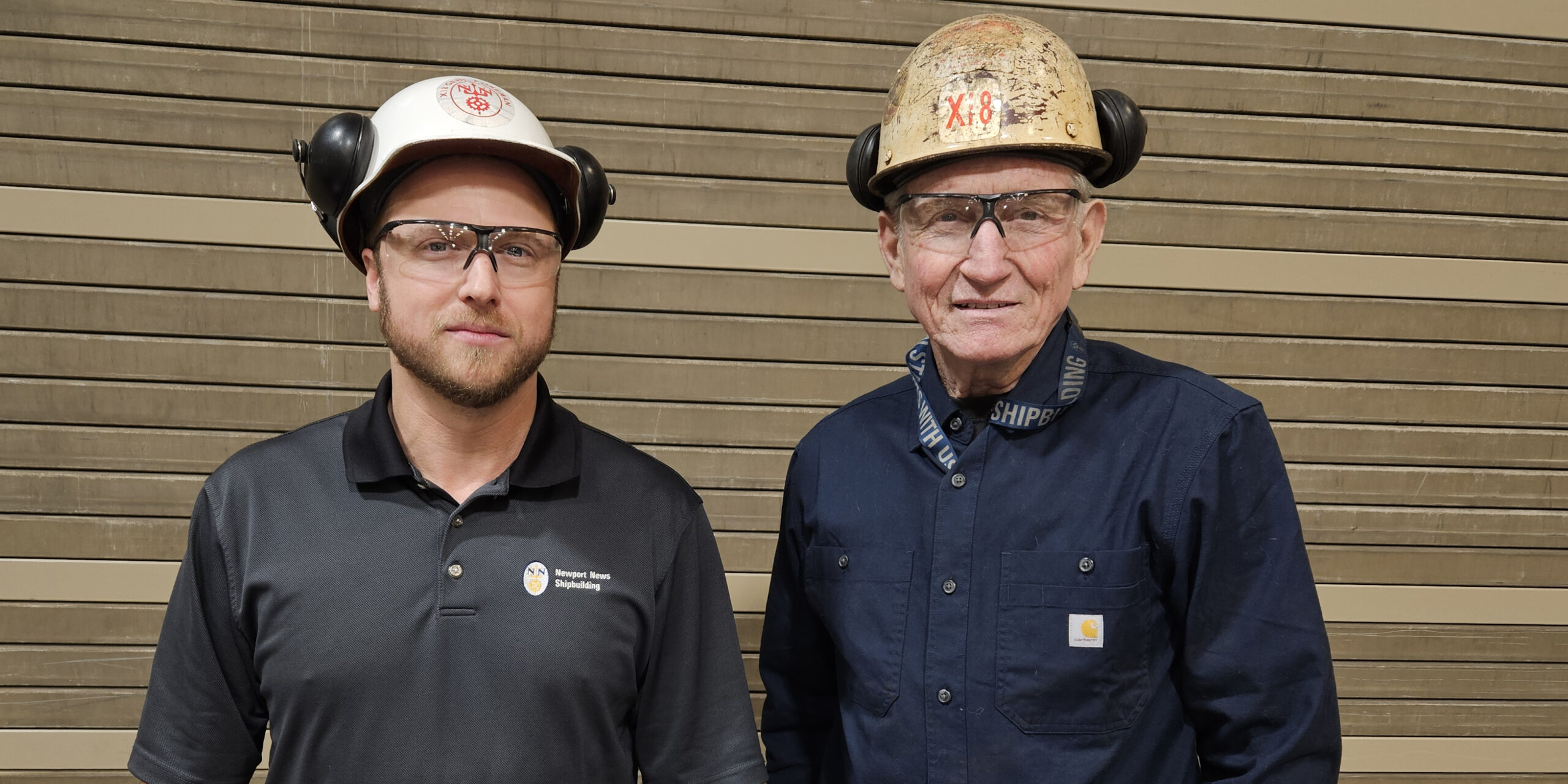 Teamwork Leads to Welding Innovation - NNS TO GO