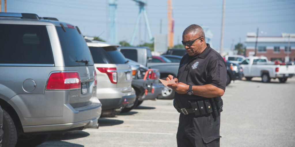 Parking Enforcement - NNS TO GO