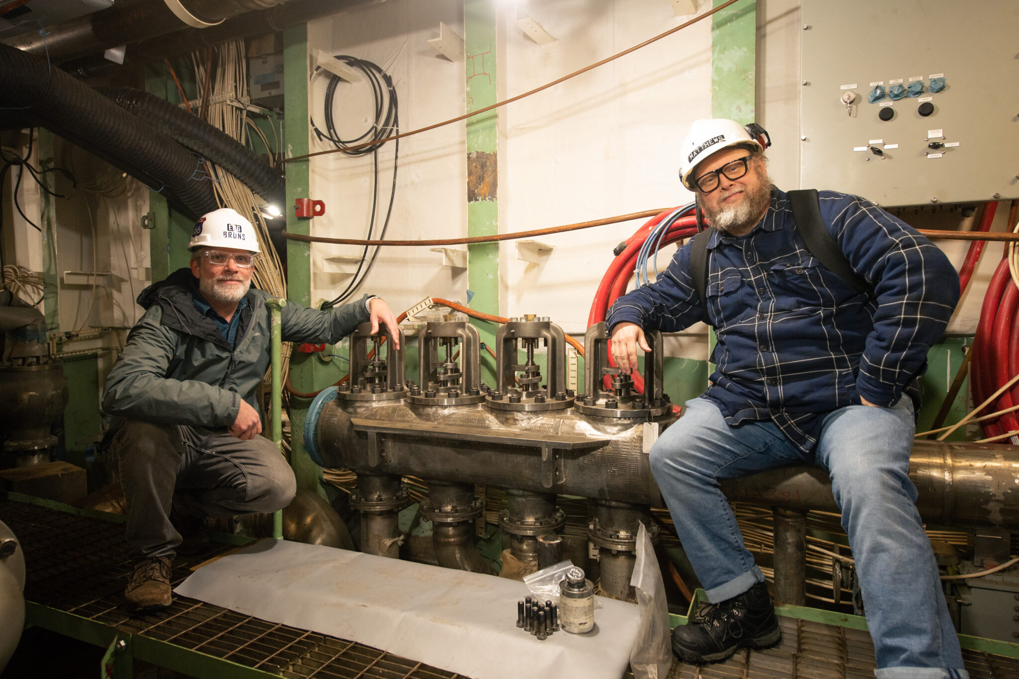 NNS Achieves Additive Manufacturing Milestone - NNS TO GO