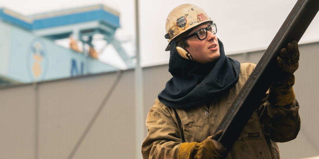 April 30 is National Apprenticeship Day - NNS TO GO