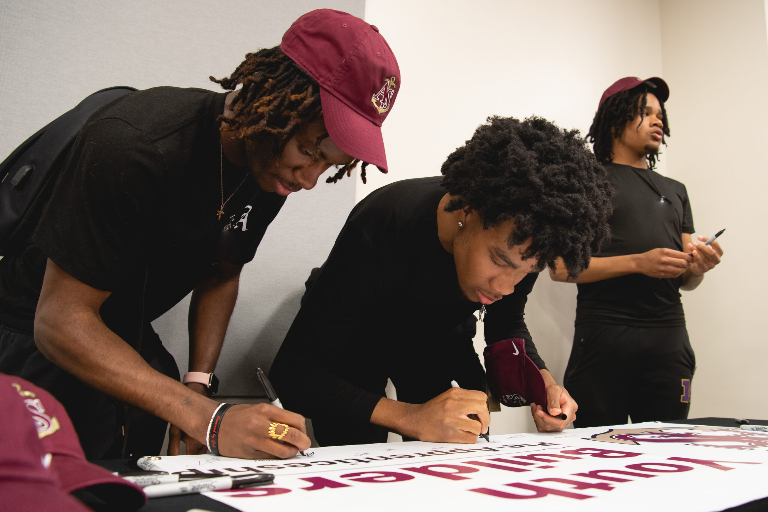 The Apprentice School Closes Out 2024-2025 Youth Builders Program - NNS ...