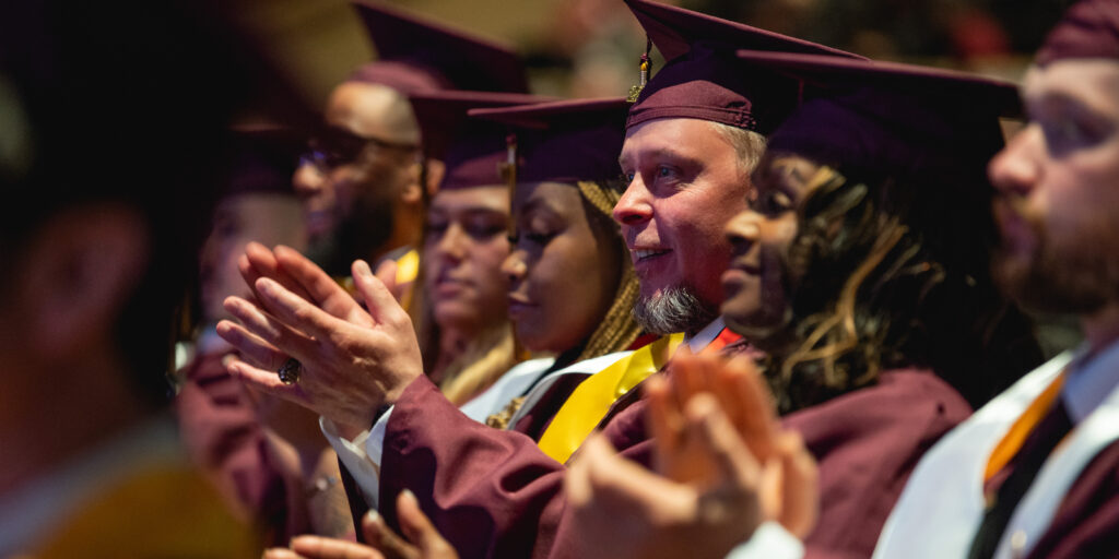 NNS Apprentice School Class of 2024 Graduation Ceremony - NNS TO GO