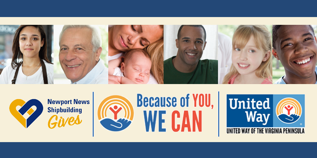Final Week of United Way Campaign - NNS TO GO