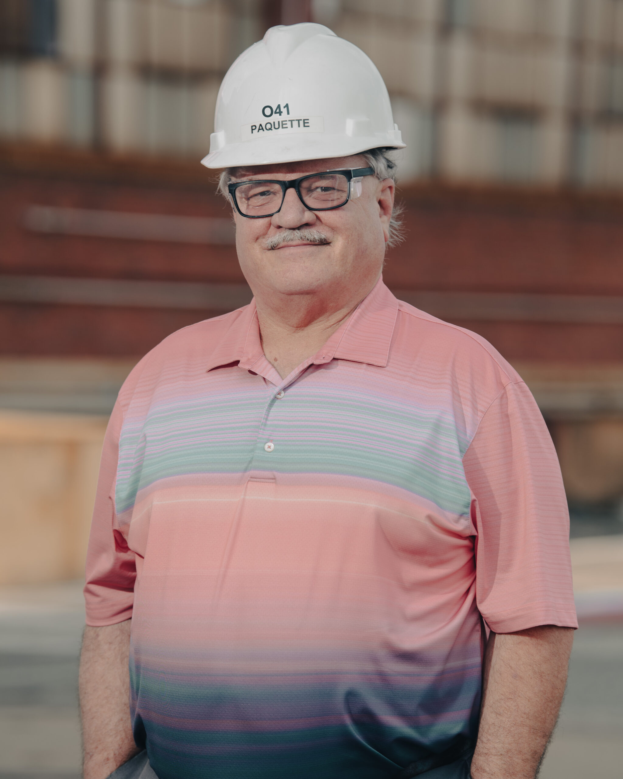 We Are Shipbuilders: Ric Paquette - NNS TO GO