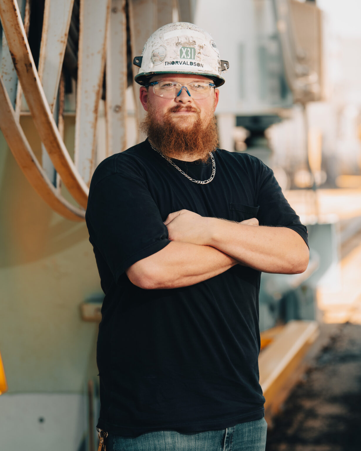 We Are Shipbuilders: Joshua Thorvaldson - NNS TO GO